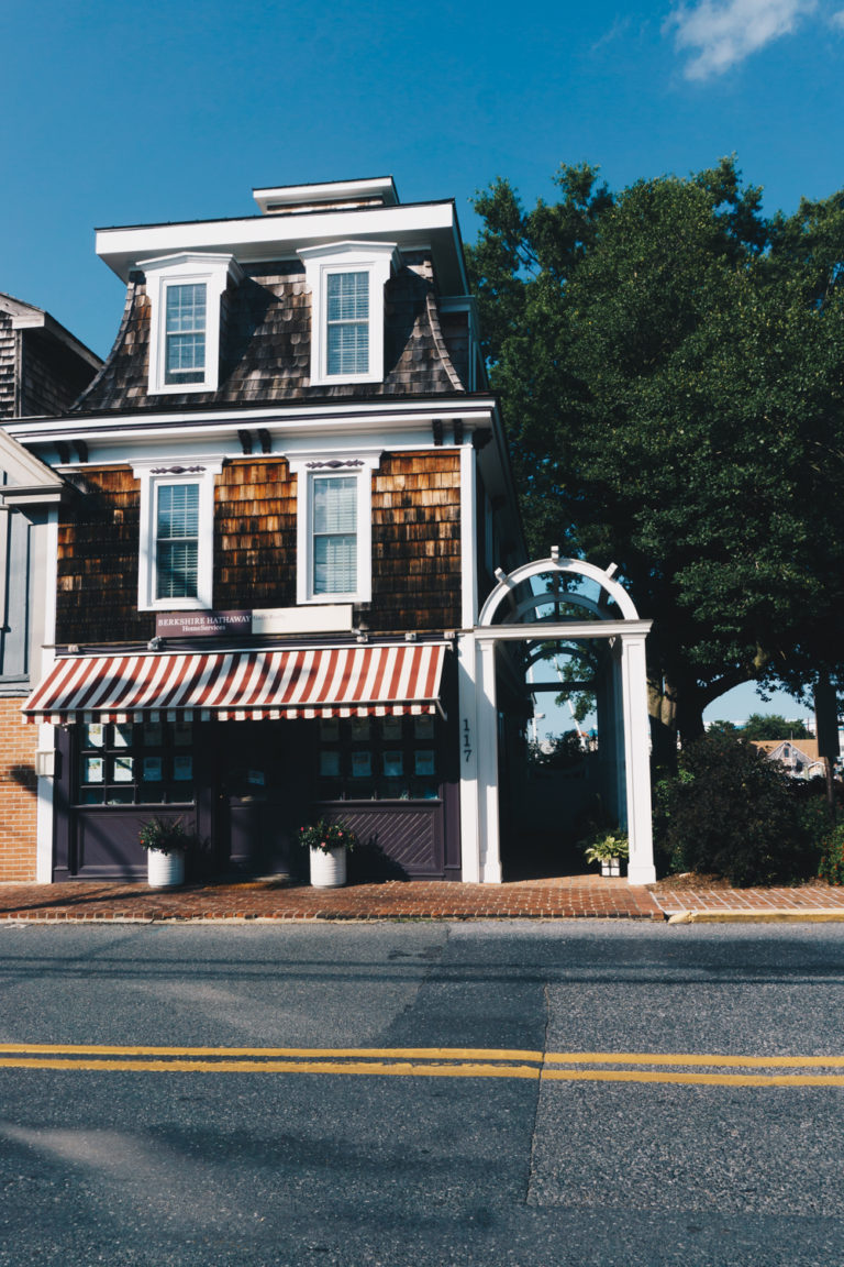 Lewes Delaware: A Day By The Ocean — RG Daily