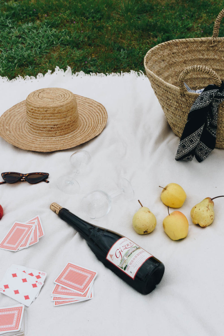 Cherry Blossom Picnic: Loire Valley, France — RG Daily