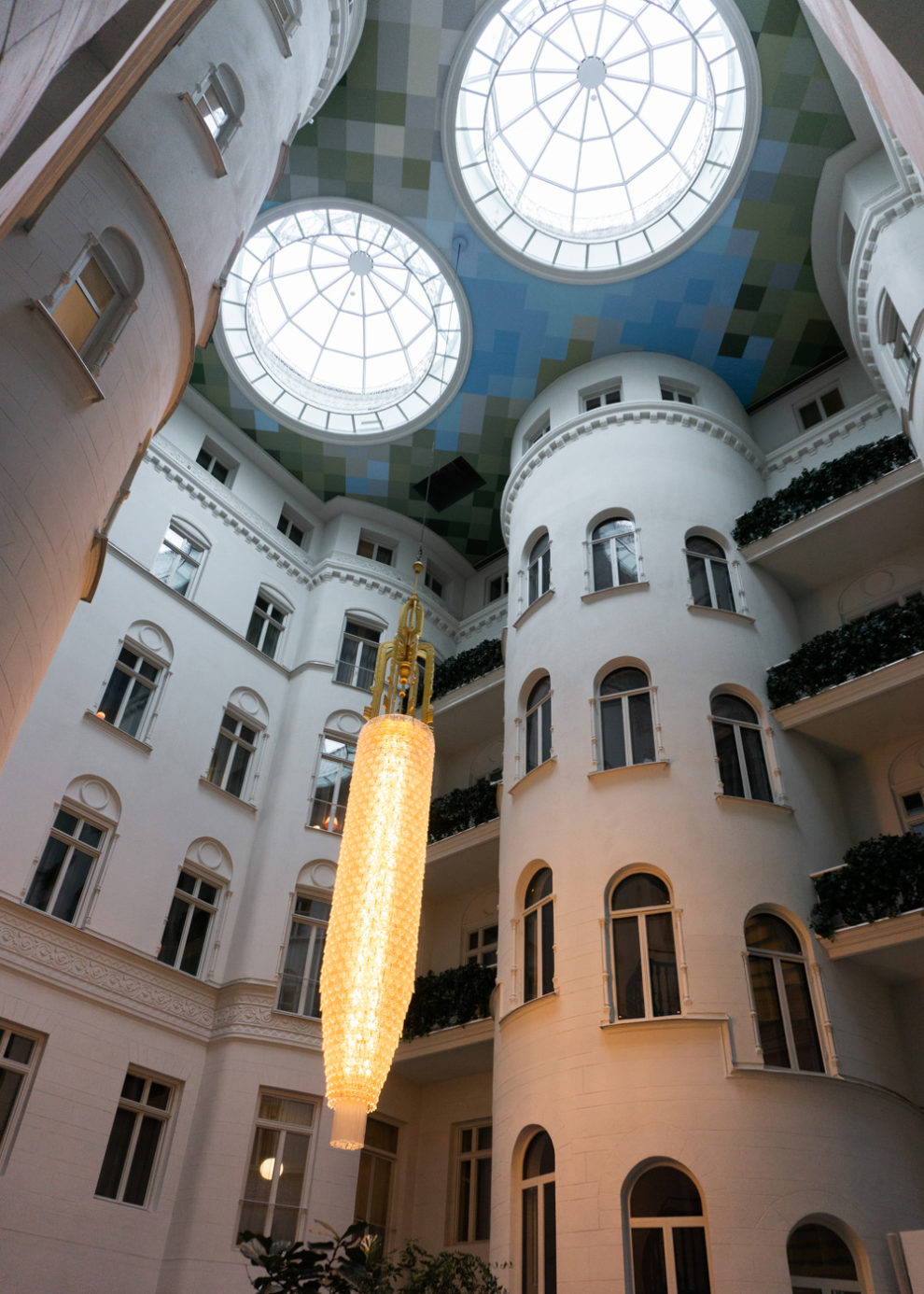 Nobis Hotel Stockholm ~ Where Design Meets Tradition — RG Daily