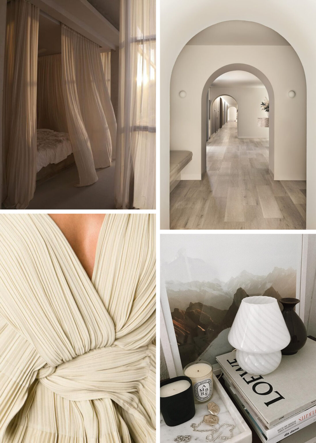Early Summer Inspo ~ Dreamy Neutrals — RG Daily