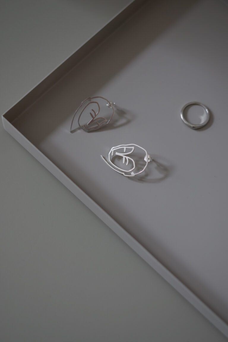 Airy Silver Jewellery By Cooee Design — RG Daily