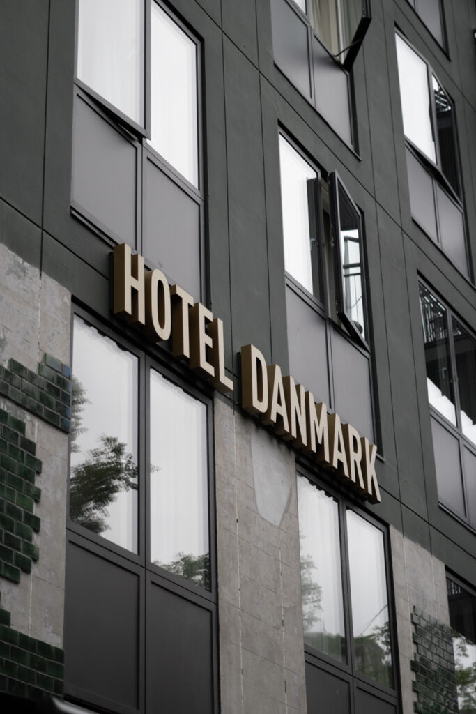 Hotel Danmark by Brøchner Hotels ~ Copenhagen — RG Daily