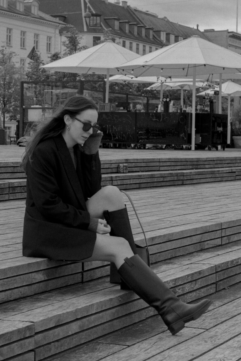 Flattered ~ Dream Leather Boots — RG Daily