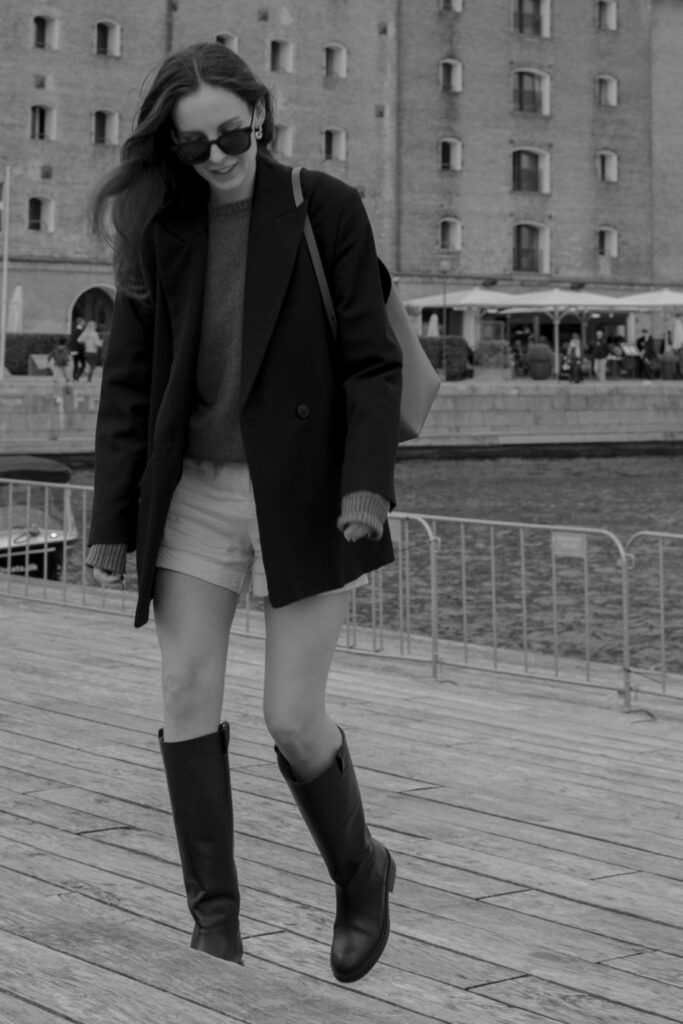 Flattered ~ Dream Leather Boots — RG Daily