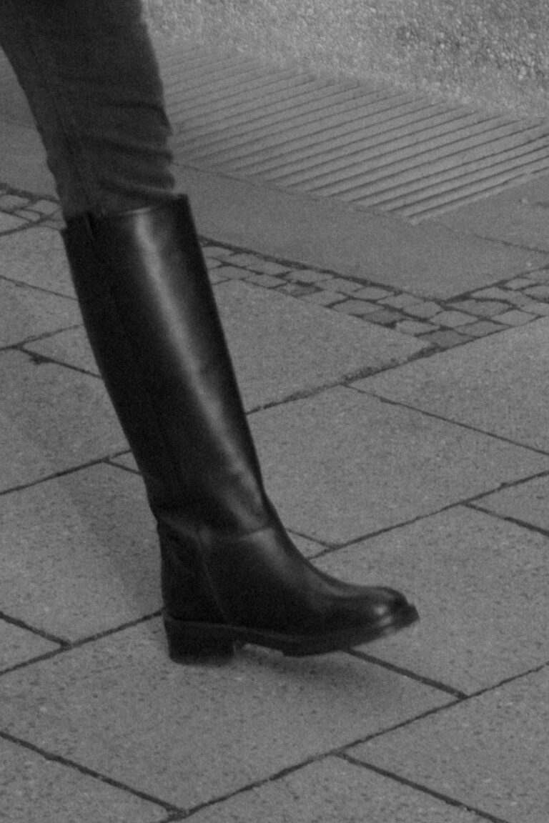 Flattered ~ Dream Leather Boots — RG Daily