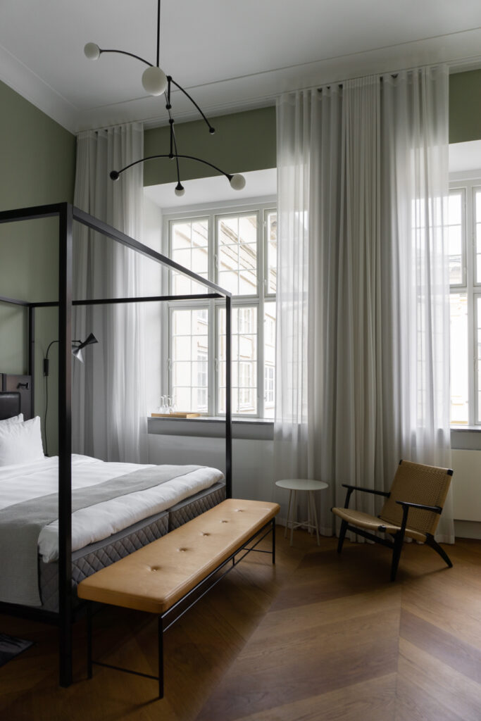 Nobis Copenhagen ~ Neoclassic Meets Scandi Luxury — RG Daily